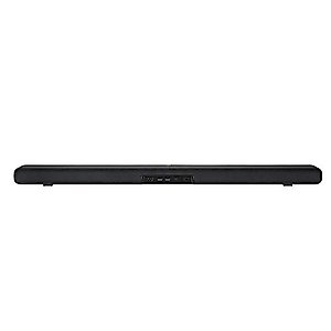 TCL Alto 8 2.1 Channel Dolby Atmos Smart Sound Bar with Built-in Subwoofers, WiFi, Works w/ Alexa, Google Assistant & Apple Airplay 2, Bluetooth – TS8211-NA, 39-inch, Black