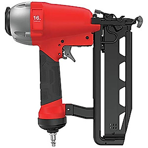 CRAFTSMAN Finish Nailer, 16GA, Oil Free Pump, Pneumatic (CMPFN16K)