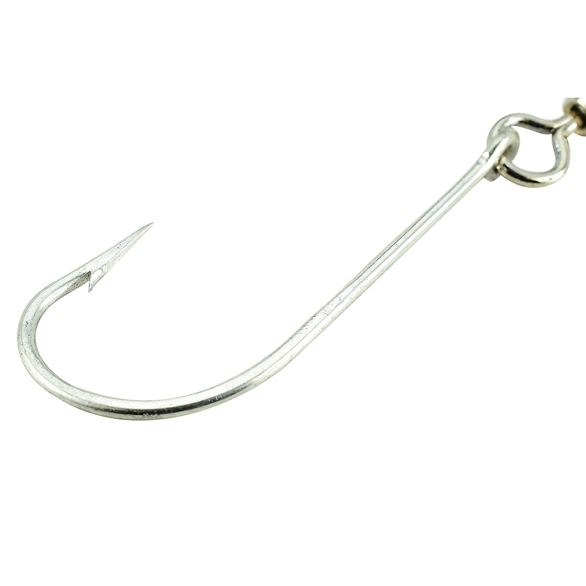 LAST CAST TACKLE 2-8oz Chrome Diamond Jig - 2 Pack - 3 Sizes to Choose from (2oz)