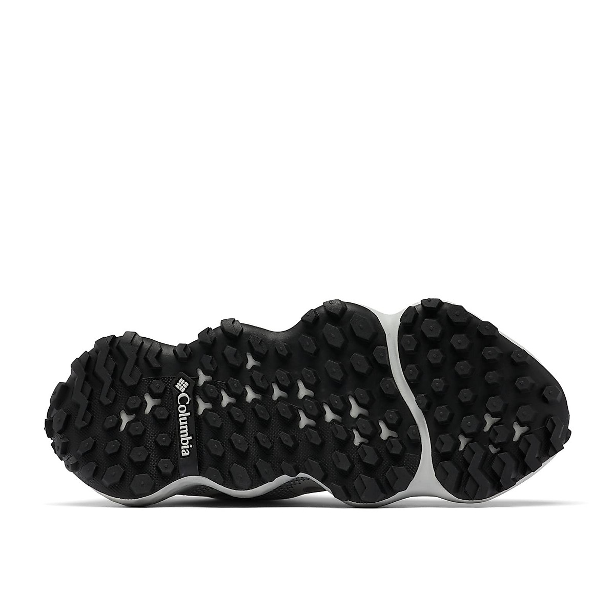 Columbia Women's Escape Thrive Endure, Slate Grey/Pure Silver, 8