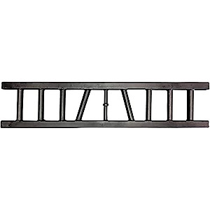 Titan Fitness Multi-Grip Cable Machine Attachment, LAT Pull Down Accessory, 30mm Knurled Grips, Three Neutral Grip Handle Placement