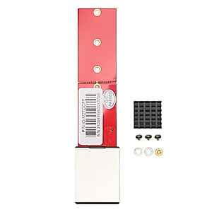 LBEC CF to M2 NVMe SSD Adapter, 2000MBs CF to M2 NVMe SSD CH SN530 1TB Expansion Card