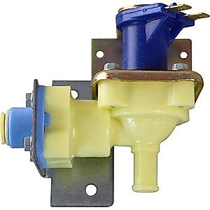 Commercial Ice Machine Water Inlet Solenoid Valve for Manitowoc 000007965 120 V + FREE E-BOOK (FREEZING)