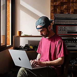 2023 Apple MacBook Pro with Apple M2 Max Chip (14,2-inch, 32GB RAM, 1TB SSD Storage) (QWERTY English) Space Gray (Renewed)