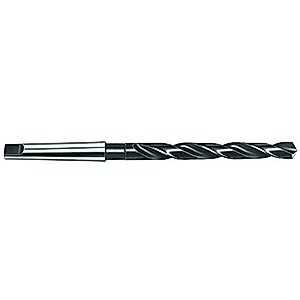 HSS 1" MT3 Taper Shank Drill