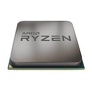 AMD Ryzen 7 3700X R7 3700X 3.6 GHz Eight-Core Sinteen-Thread CPU Processor 65W 7NM L3=32M 100-000000071 Socket AM4