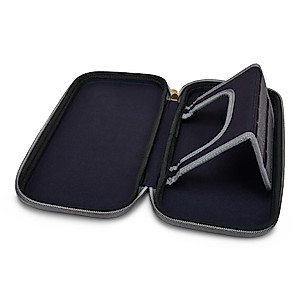 PowerA Slim Case for Nintendo Switch - Zelda: Battle-Ready Link, Protective Case, Gaming Case, Console Case, Accessories, Storage, Officially licensed