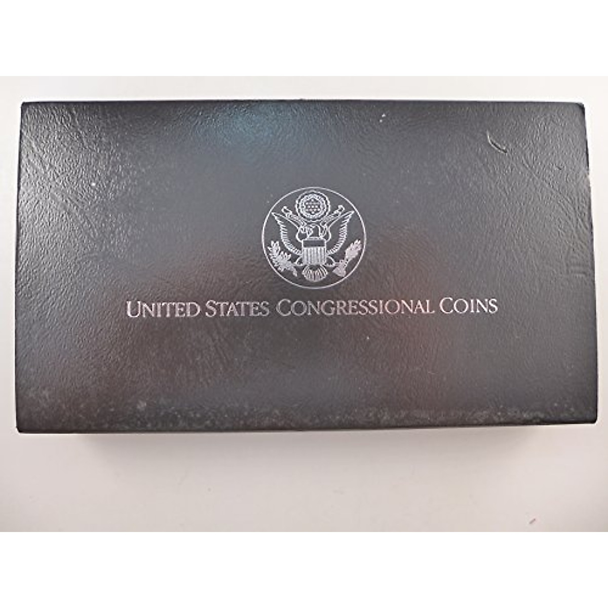 1989 United States Congressional Coin Proof Silver Dollar $1 Mint State US Mint
