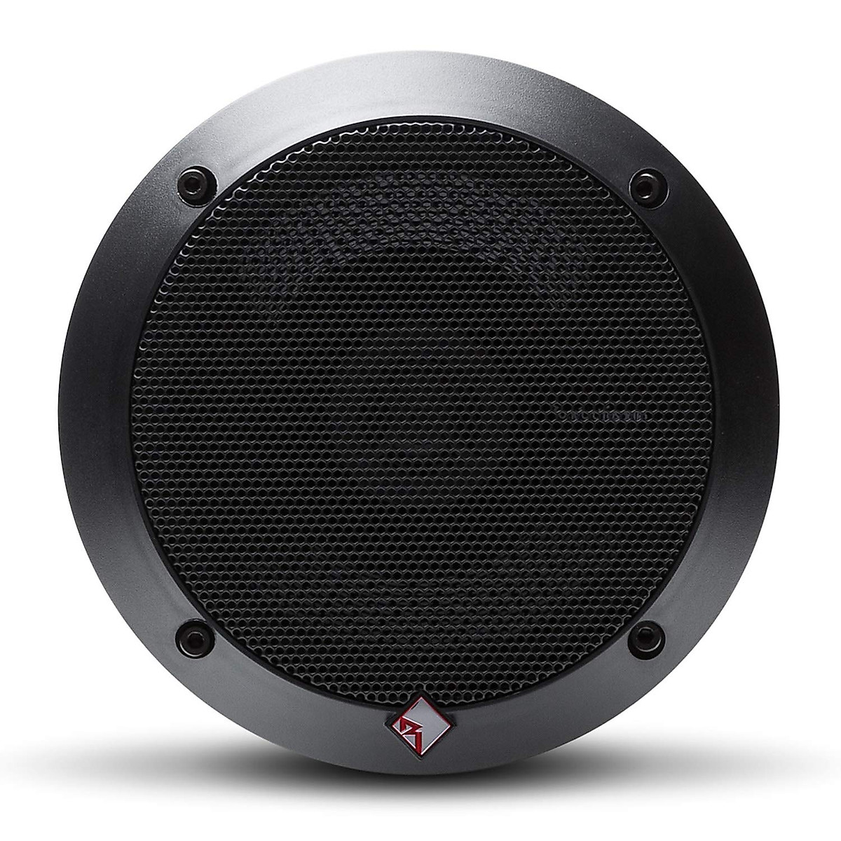 Rockford Fosgate P152 Punch 5.25" 2-Way Coaxial Full Range Speakers - Black (Pair)