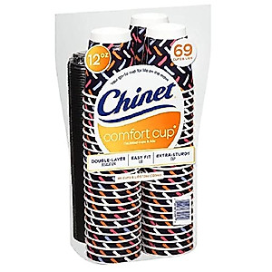 Chinet Comfort Cup, 69 ct.