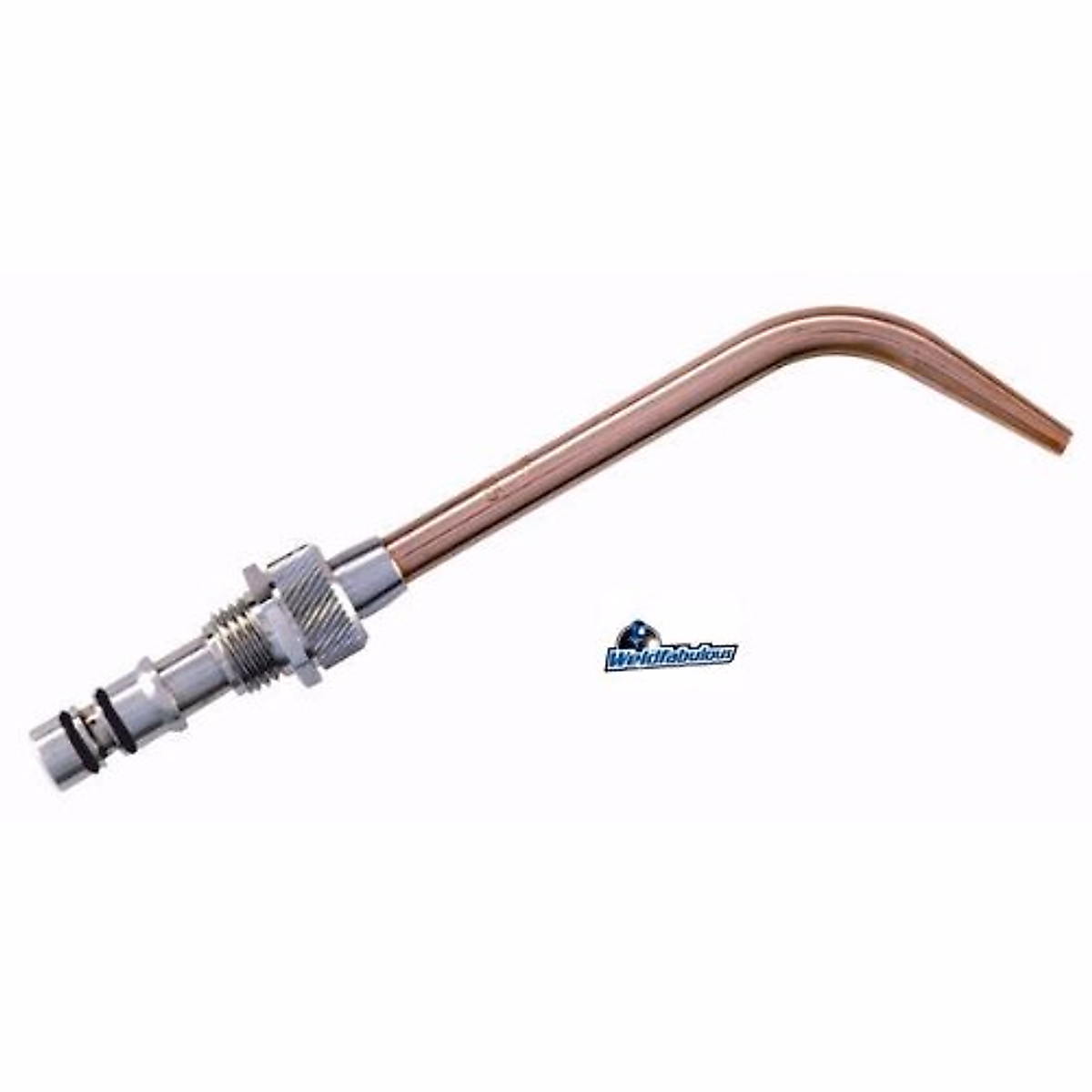 Welding Tip, Size 7.5 in, Welds 1/8 in