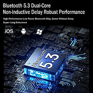 MaxKite Ear Clips Ear Buds Open Ear Headphones Wireless Ear Clip Bone Conduction Earbuds Waterproof Bluetooth 5.3 Sports Work Bone Buds Clip on Outer Headphones Cycling Earpiece for Driving Running