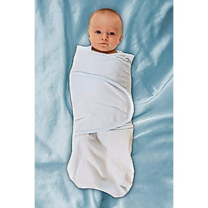 Swaddle Magic | Swaddle Blankets for Baby Boy and Girl | Blanket Baby Girl and Boy | Effective Infant Sleep Wrap for Newborn Babies | Swaddle Wrap Blankets for Baby Boys and Girls, 100% Cotton