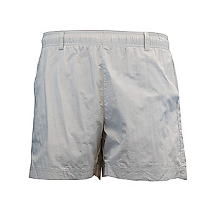 Staghorn Realtree Ladies Elastic Fishing Short, Glacier Grey, S