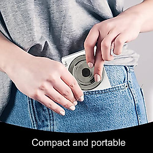 Digital Camera,1080P HD Digital Camera for Kids, 38MP 16X Digital Zoom Video Camera with 2.4 Inch LCD Screen, Portable Compact Camera for Teens Beginners Students Boys Girls