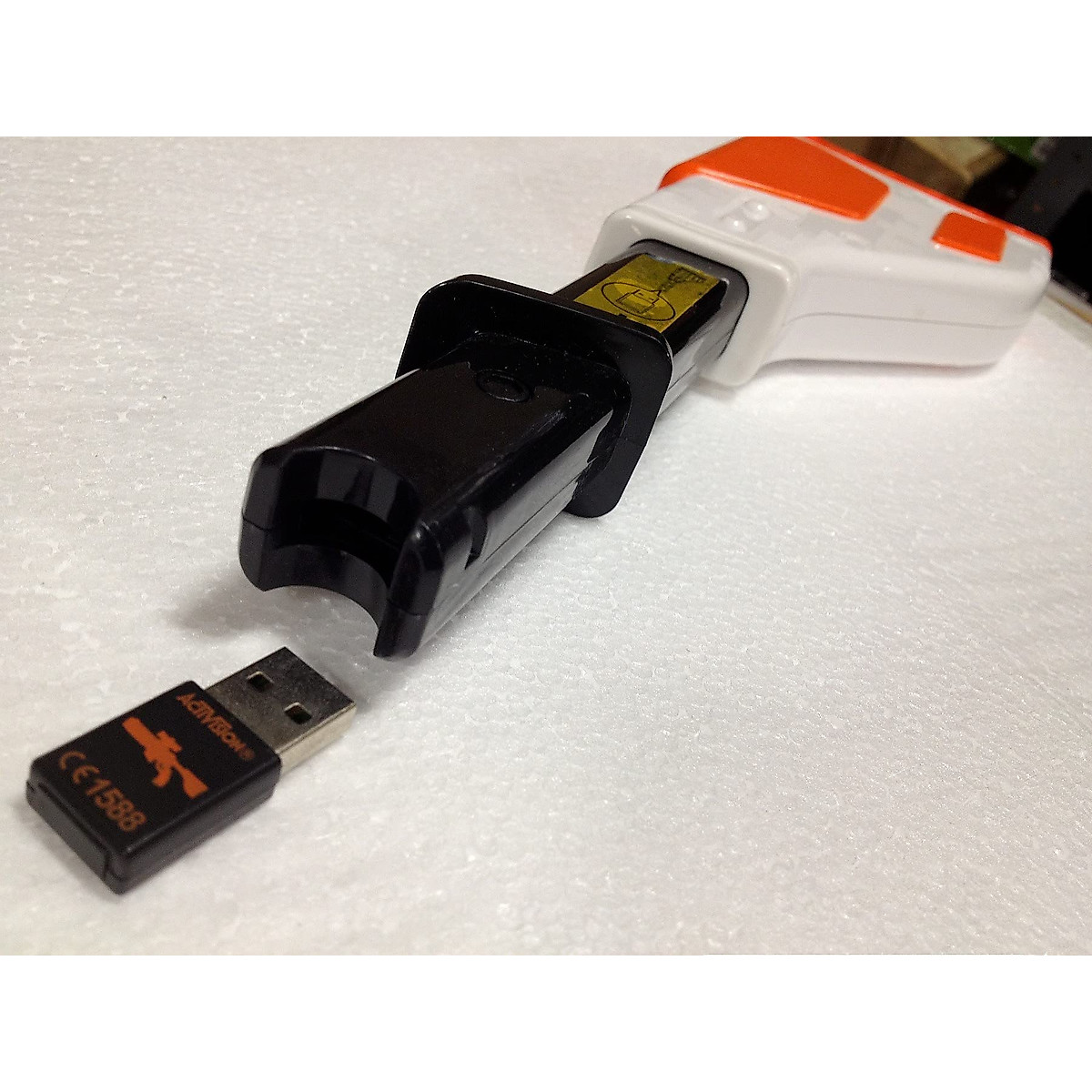 Cabela's Top Shot Elite Gun (PS3) Video Game Controller for Sony Playstation 3