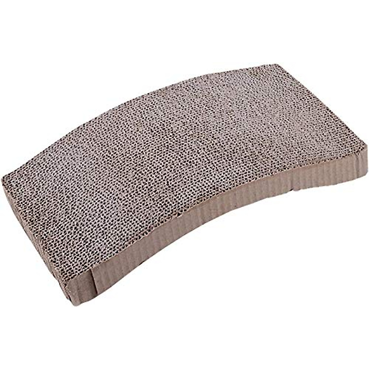 AIDENCOX Cat Scratcher Cardboard,Cat Wide Scratching Post,Cat Scratcher Toys and Resting Lounge Pad (Replacement Core)