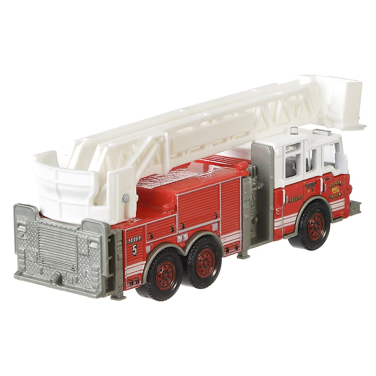 Matchbox Pierce Velocity Aerial Platform FIRE Truck Working RIGS