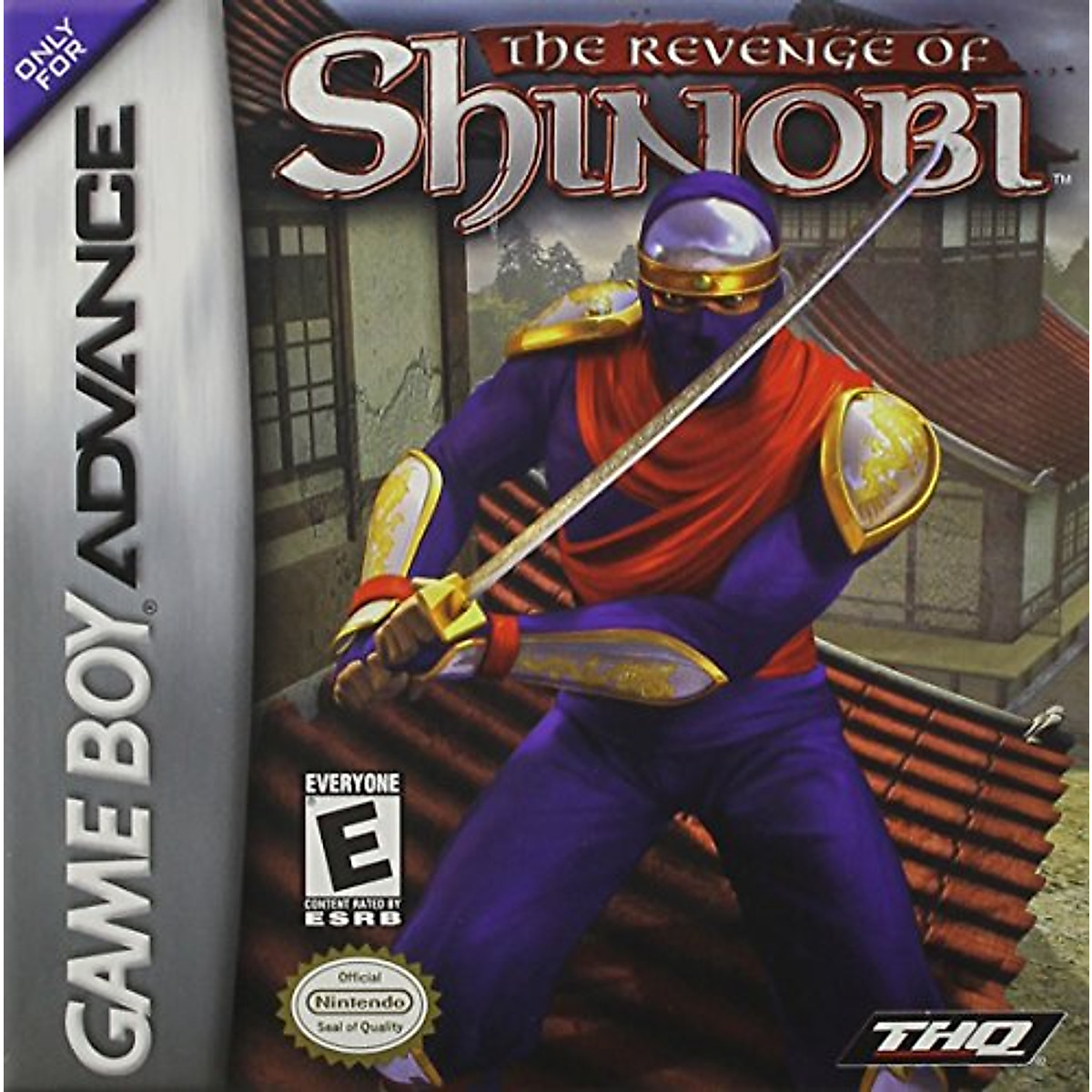 The Revenge of Shinobi