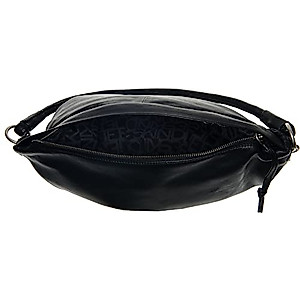 Liebeskind Berlin Women's Lova Hobo, Black, Medium