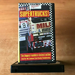 Supertrucks '87 [VHS]