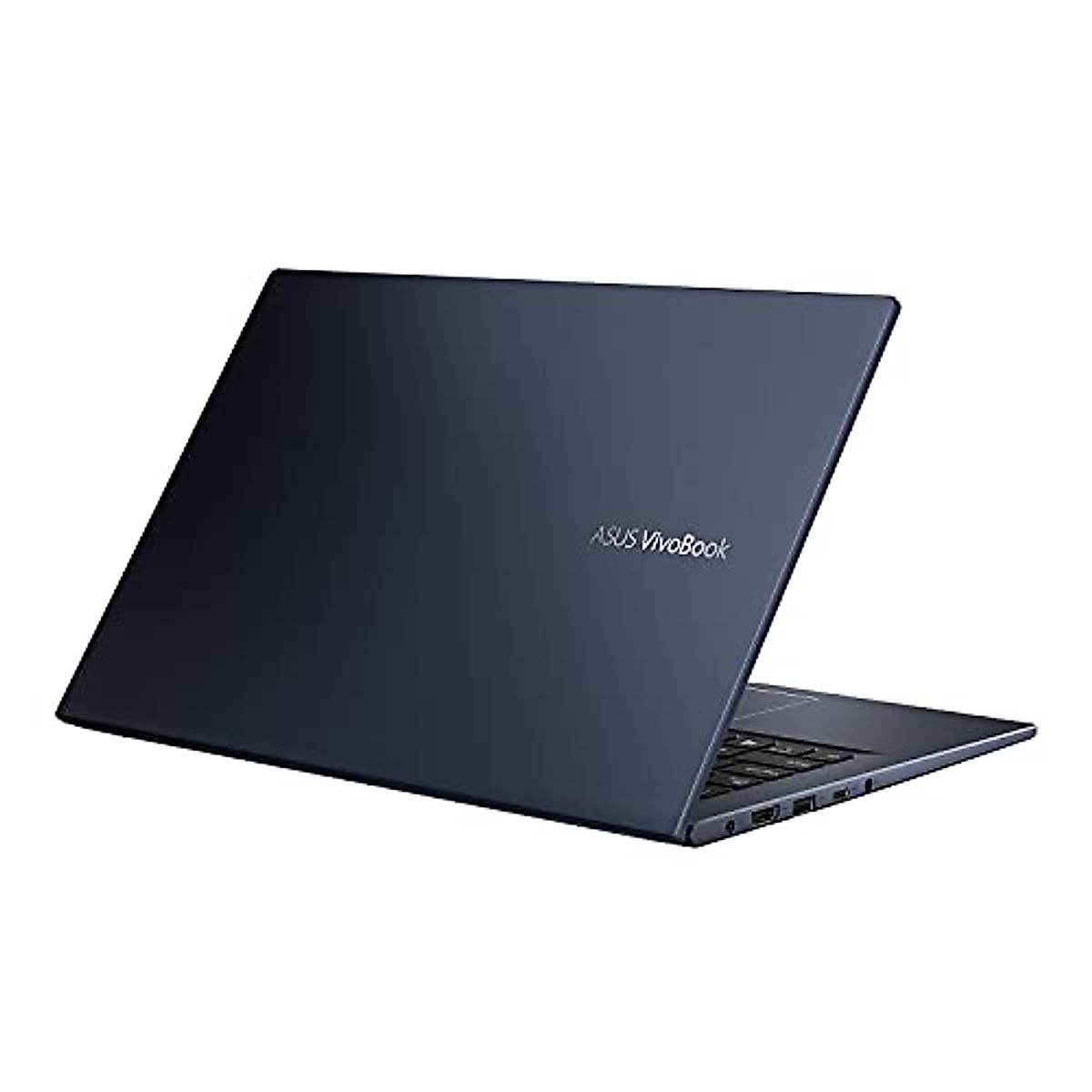 ASUS VivoBook 14 M413 Everyday Value Laptop (AMD Ryzen 5 3500U 4-Core, 8GB RAM, 256GB SSD, AMD Vega 8, 14.0" Full HD (1920x1080), Fingerprint, WiFi, Bluetooth, Webcam, Win 10 Home) (Renewed)