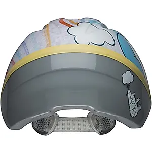 BELL Winnie The Pooh Bike Helmet, Infant 1+ (48-52cm)