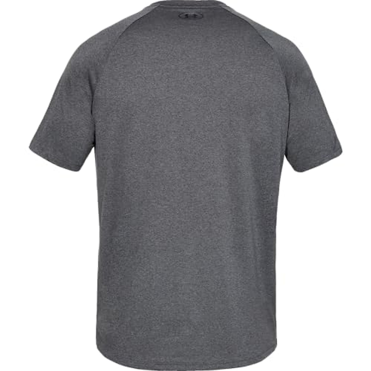 Under Armour Men's Tech 2.0 Short-Sleeve T-Shirt , Carbon Heather (090)/Black, Medium