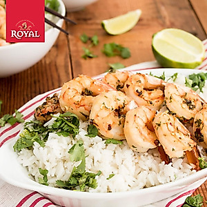 Royal White Basmati Rice, 10lb