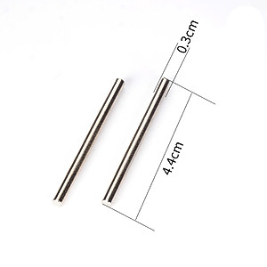 Donghong Kai DHK 8384 8382 8135 Short Card Truck Original Accessories Upper Swing arm Latch DHK 8381-719