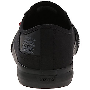 Levi's Women's Stan Buck, Black Mono, 7.5 M US