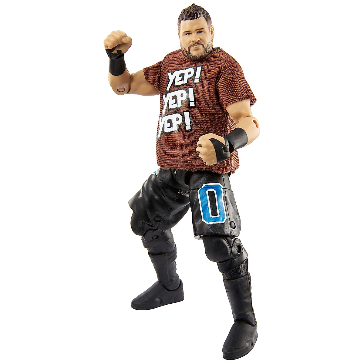 WWE Kevin Owens Elite Collection Action Figure