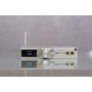 iFi NEO iDSD Desktop DAC, Hires Bluetooth Receiver, and Balanced Headphone Amplifier