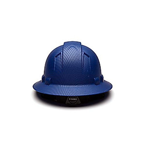 Pyramex  HP54122 Matte Blue Graphite RIDGELINE FB 4pt Ratchet-Matte Blu Graph