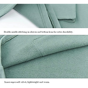 Frog Hoodie Karl Jacobs Froggy Hoodie Zipper Mouth Plus Size Loose Hooded Big Pocket Frog Sweatshirt Sweater for Women Teens Girls 10 12 14 16 Green