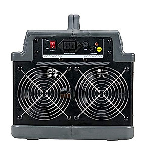 ADJ Products, BubbleTron XL, Durable High Output Bubble Machine with EZ Access Fill Tank BUB608