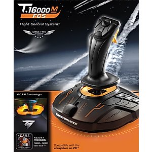 Thrustmaster T16000M FCS (Compatible with PC)