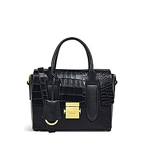 RADLEY London Mayfair Lane - Faux Croc - Small Flapover Crossbody