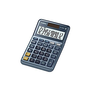 Casio MS-120EM Desktop Calculator