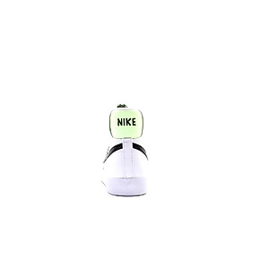 Nike Blazer Mid 77 GS White/Black-Barely Volt Size 5.5