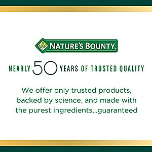 Vitamin B12 by Nature's Bounty, Quick Dissolve Vitamin Supplement, Supports Energy Metabolism and Nervous System Health, 1000mcg, 60 Tablets