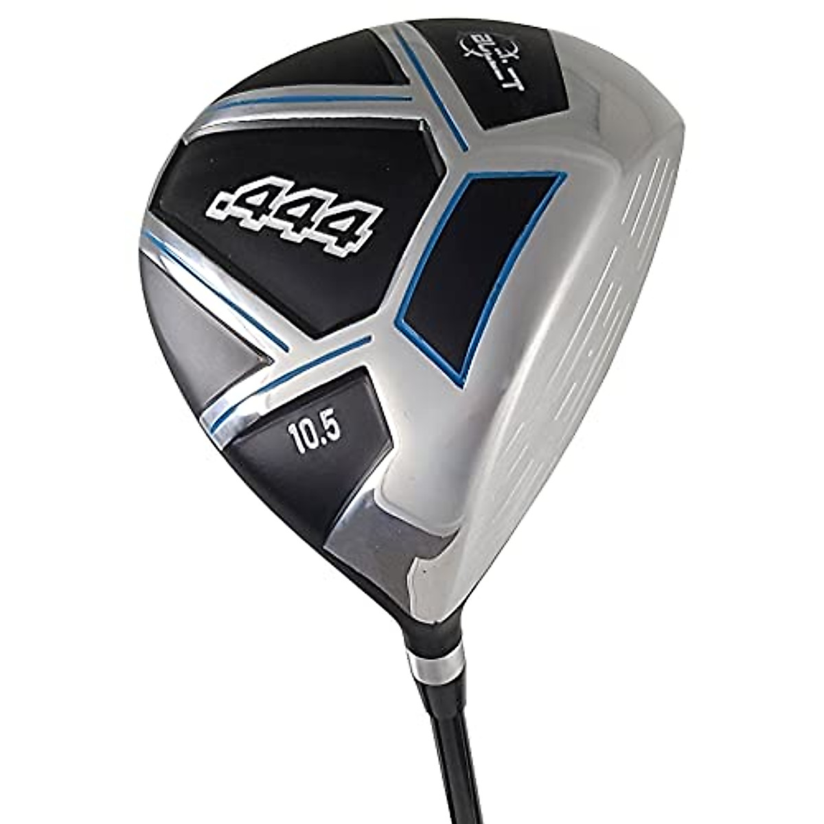 Bullet Golf .444 Complete Set with Bag Blue Uniflex