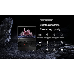 2023 Lenovo ThinkPad P15s Gen 2 15.6" FHD (Intel i7-1165G7, 32GB RAM, 1TB PCIe SSD, T500 Graphics) Mobile Workstation Laptop, Backlit, Fingerprint, 2 x Thunderbolt 4, 3-Year Warranty, Win 10 / 11 Pro
