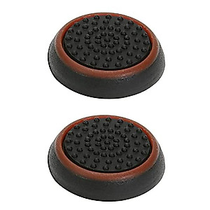 XingcM Thumb Stick Grips Caps for Playstation 4 Ps4 Pro Slim Silicone Analog Thumbstick Grips Cover for Xbox Ps3 Ps4 Accessories