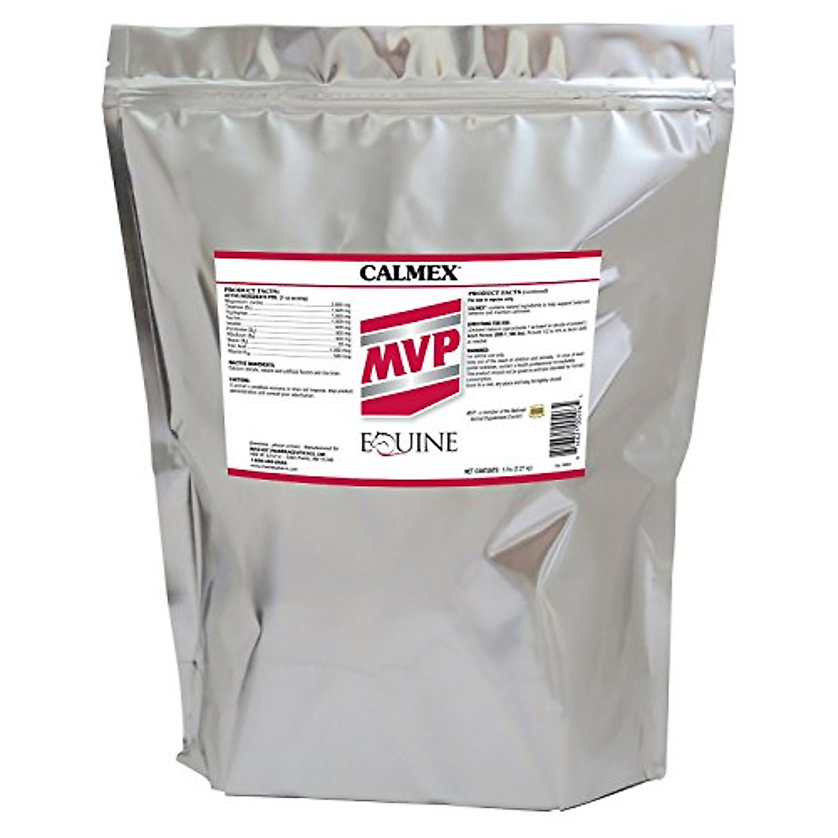 Med-Vet Pharmaceuticals Calmex (5lb) for Calming Support in Horses