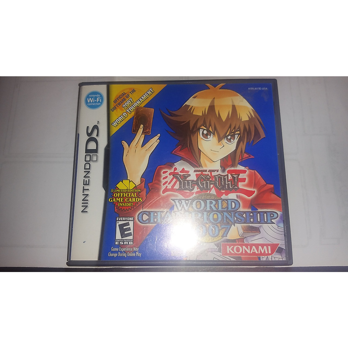 Yu-Gi-Oh World Championship 2007