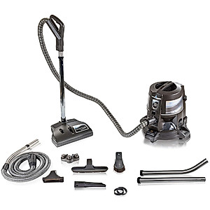 Genuine Rainbow E Series E2 Blue 2 Speed Vacuum Cleaner (Renewed)
