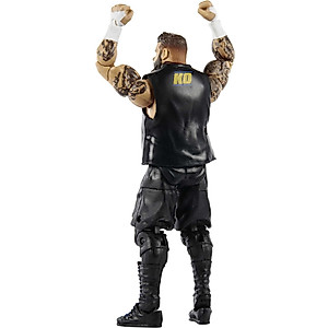 Mattel Kevin Owens Elite Collection Action Figure