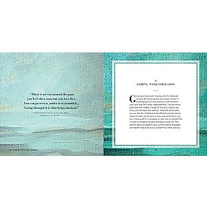 A Daughter's Grief Journal: Daily Prompts and Exercises for Navigating the Loss of Your Mother