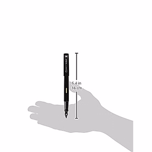 Speedball 002902 Calligraphy Fountain Pen 1.9mm - Fountain Pen - 1.9mm - Black Ink